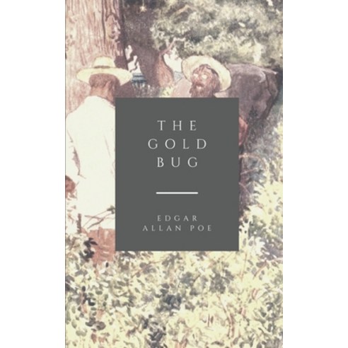 The Gold-Bug Paperback, Independently Published, English, 9798718821208 - 가격 변동