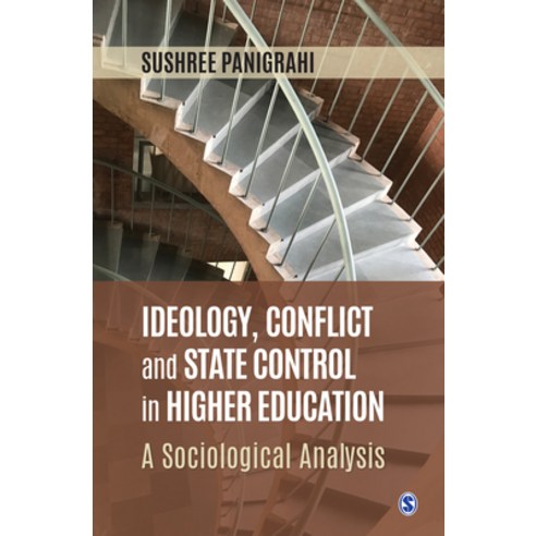 (영문도서) Ideology Conflict and State Control in Higher Education: A ...