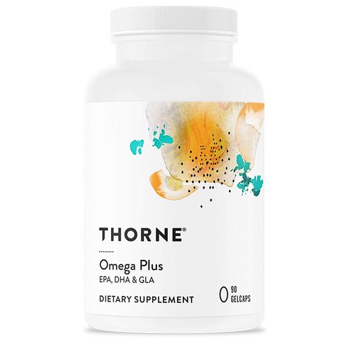 '쏜 리서치 Thorne 오메가 플러스 Omega Plus EPA DHA GLA 90정' 최저가 검색, 최저가 151,300원 ...