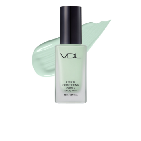 VDL 컬러코렉팅 30ml 프라이머, 01 Mint, 2개 - 베이스/프라이머 | 쿠팡