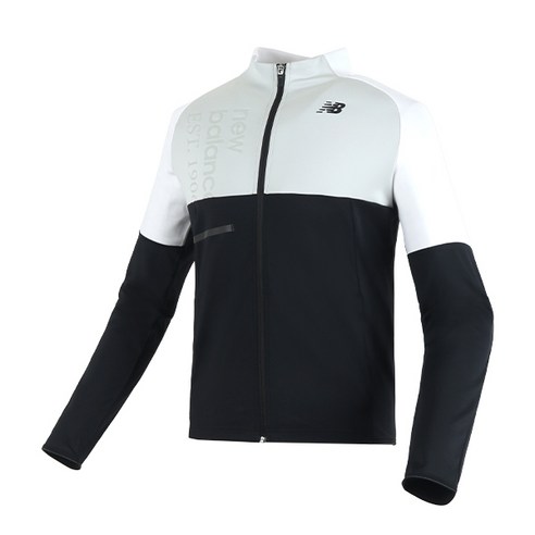 뉴발란스 남성 레터그래픽 트레이닝 집업 NBMD937021 - 후드집업/집업류 | 쿠팡