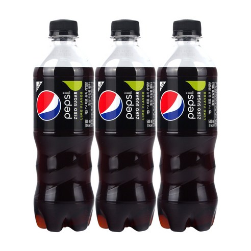 '펩시콜라 제로슈거 라임 업소용 500ml24개 (박스포장)' 최저가 검색, 최저가 20,610원 - 할인 알림