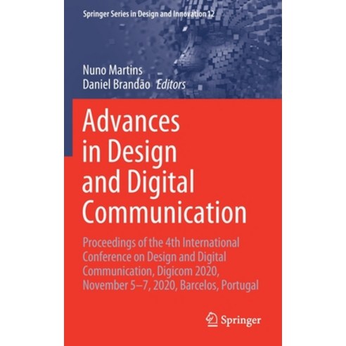 Advances in Design and Digital Communication: Proceedings of the 4th ...