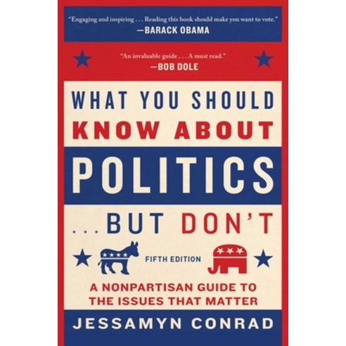 (영문도서) What You Should Know about Politics . . . But Don''t Fifth ...