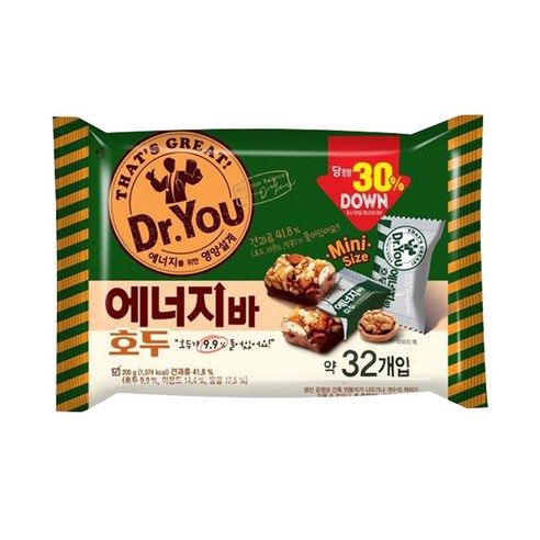 '에너지바미니호두M (200g) x 3개, 330g, 1개' 최저가 검색, 최저가 9,480원 - 할인 알림