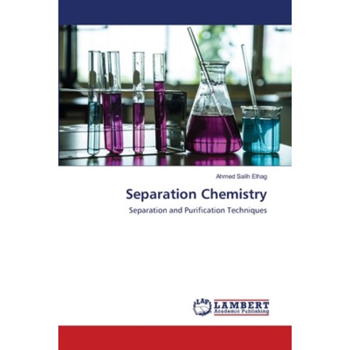 Separation Chemistry Paperback, LAP Lambert Academic Publishing - 가격 변동 추적 그래프