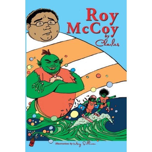 (영문도서) Roy McCoy Paperback, Black Phoenix Books, English, 9798985218701 ...