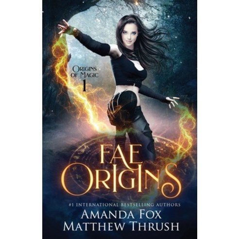 Fae Origins: An Urban Fantasy Fae Romance Paperback, Independently ...