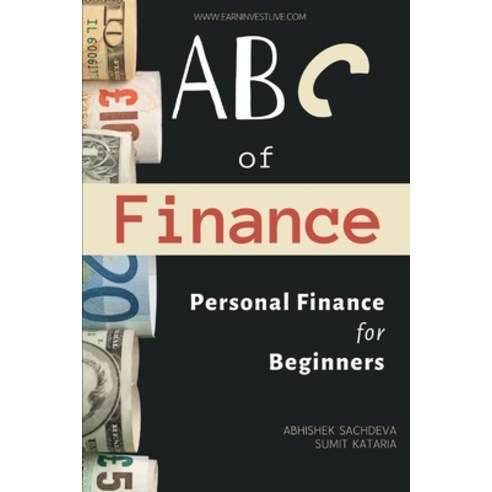 (영문도서) ABC of Finance: Journey to your Financial Freedom Paperback ...