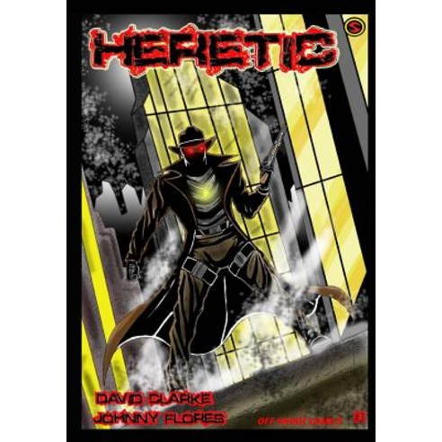 (영문도서) Heretic #1: A Heretic Among Us Paperback, Createspace ...