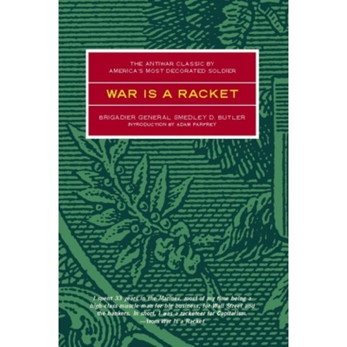 War Is a Racket, Feral House - 가격 변동 추적 그래프 - 역대가