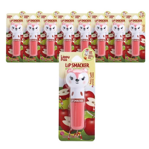 립스매커 리피 팰 밤 4g, Foxy Apple, 9개 - 가격 변동 추적 그래프 - 역대가