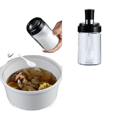 KORELAN 다기능 밀폐 가정용 유리 저장 상자 조합 세트, 국자 모양 을 띠다 - 가격 변동 추적 그래프 - 역대가