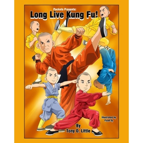 (영문도서) Long Live Kung Fu Paperback, Independently Published, English ...