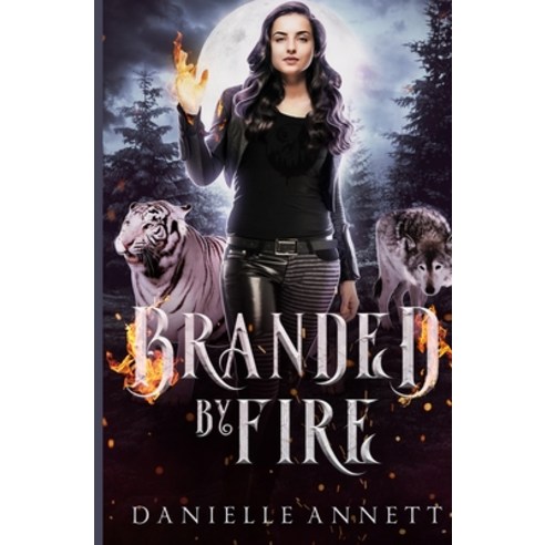 Branded by Fire Paperback, Coffee and Characters, English ...