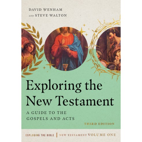Exploring the New Testament: A Guide to the Gospels and Acts Paperback ...