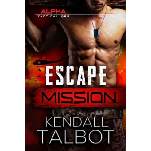 (영문도서) Escape Mission Paperback, Independently Published, English, 979844725562