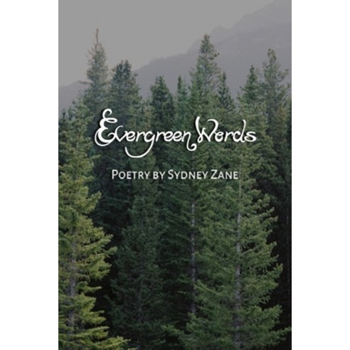 (영문도서) Evergreen Words Paperback, Independently Published - 가격 변동 추적 ...