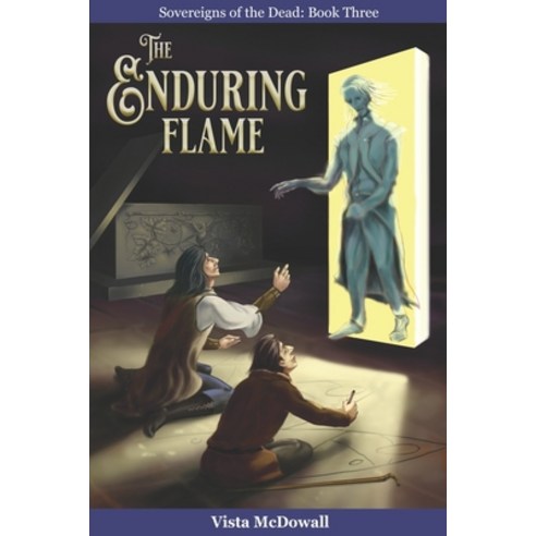 (영문도서) The Enduring Flame Paperback, Anvil Graphics LLC, English ...