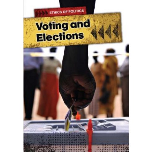 (영문도서) Voting and Elections Library Binding, Heinemann Educational Books, Engli