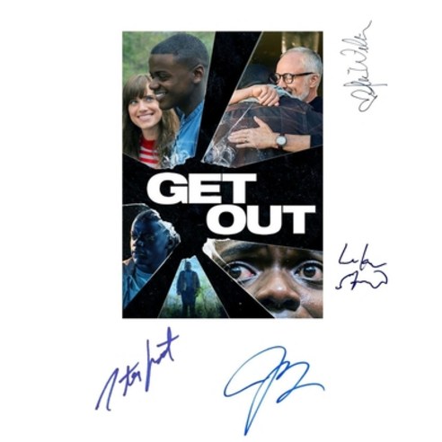 (영문도서) Get Out: Screenplay Paperback, Independently Published - 가격 변동 ...