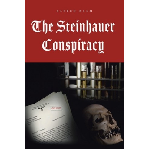 (영문도서) The Steinhauer Conspiracy Paperback, Authorhouse, English ...