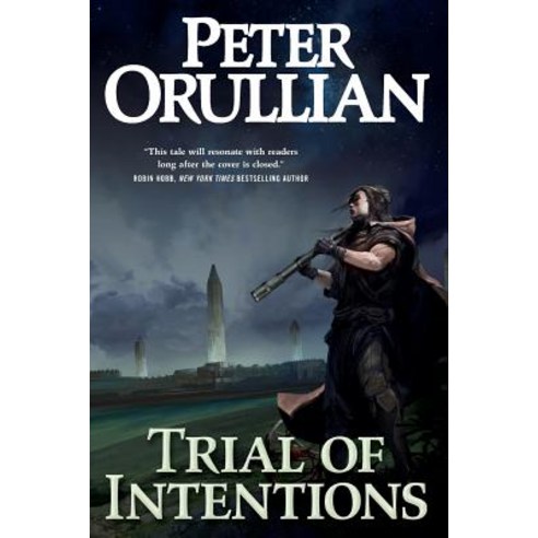 Trial of Intentions Paperback, Tor Books - 가격 변동 추적 그래프 - 역대가