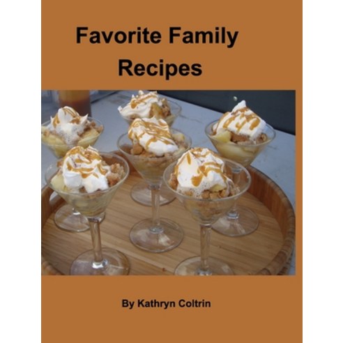 Favorite Family Recipes Hardcover, Blurb - 가격 변동 추적 그래프 - 역대가