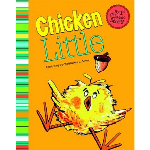Chicken Little Paperback, Picture Window Books - 가격 변동 추적 그래프 - 역대가