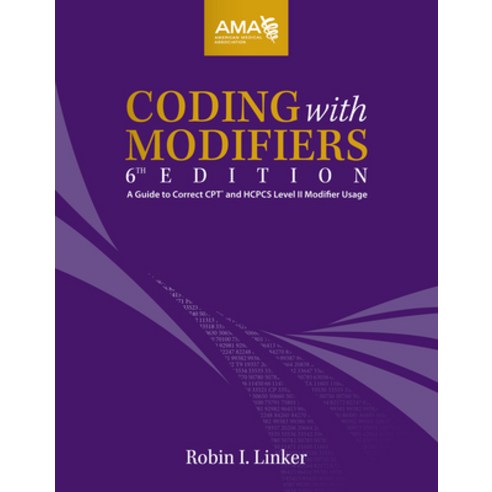 Coding with Modifiers 6th Edition Paperback, American Medical ...