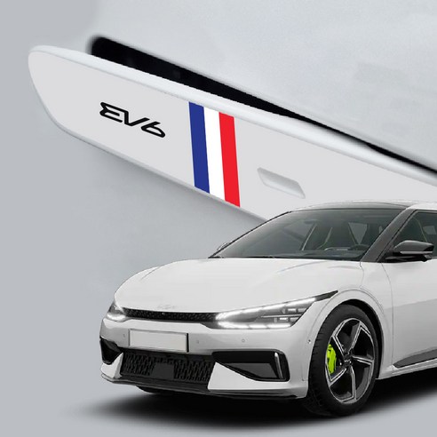 택시스티커 EV6 손잡이스티커 4P 데칼 튜닝 도어캐치, 1개, 선택_07 - 가격 변동 추적 그래프 - 역대가