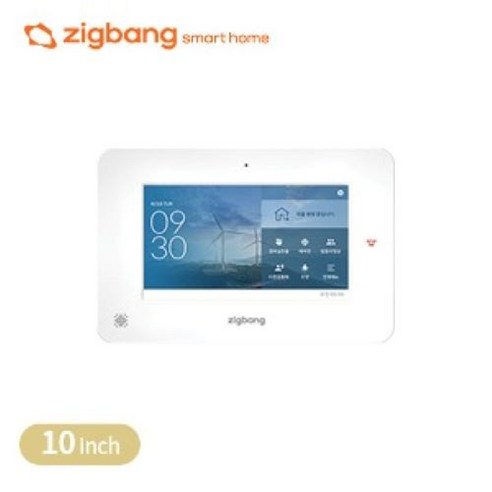 삼성(직방) 월패드 SHT-8820 디지털방식 아파트 빌라 인터폰 비디오폰 교체 - 비디오폰/인터폰 | 쿠팡