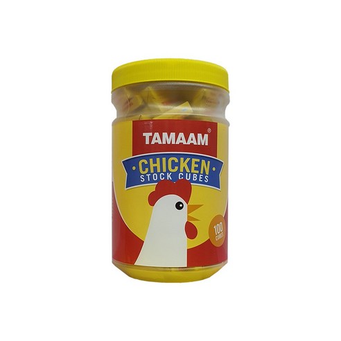 '빅마켓 TAMAAM 치킨스톡 큐브 1kg (10g x 100입), 1kg, 1개' 최저가 검색, 최저가 9,150원 - 할인 알림