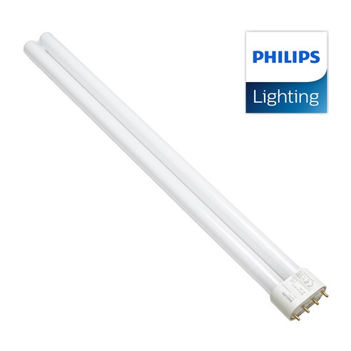 필립스 PLL FPL 형광등 Master 55W 주백색 4000K - 형광등 | 쿠팡