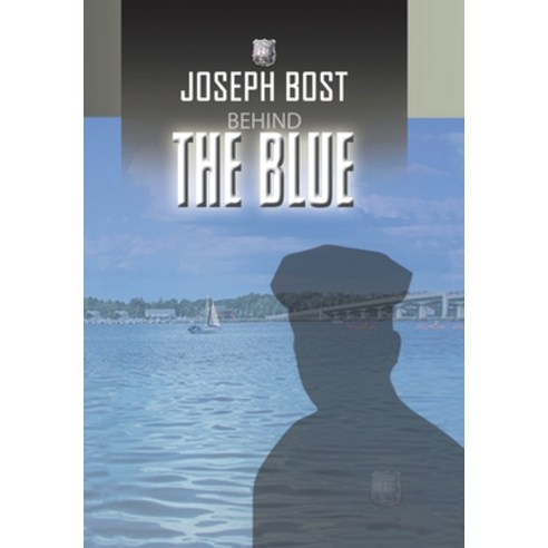 (영문도서) Behind the Blue Hardcover, Xlibris Us, English, 9781441508416 ...
