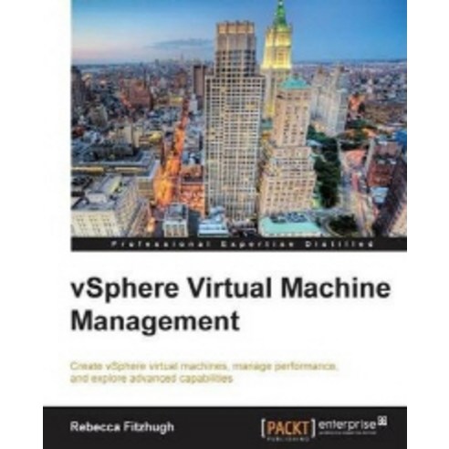 Vsphere Virtual Machine Management, Packt Publishing - 가격 변동 추적 그래프 - 역대가