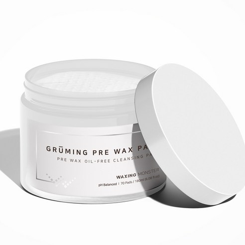 '왁싱몬스터 그루밍 프리왁스 패드 왁싱 전처리제 유분기 제거 클렌져, 180ml, 1개' 최저가 검색, 최저가 9,910원 ...