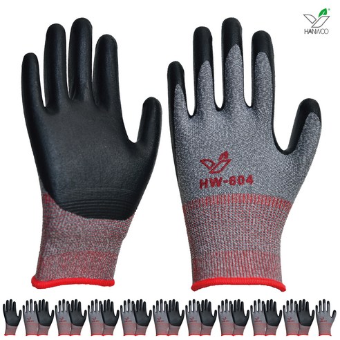 똑소 | ‘한우 HW-604 NBR 코팅장갑, S × 10세트’ 온라인 최저가를 확인하고 가격 변동을 확인해 보세요!