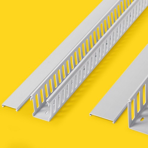 동성 PVC 덕트 60X100 난연성 전선 DUCT 케이블 닥트 2M 커버포함 - 기타전기설비부자재 | 쿠팡