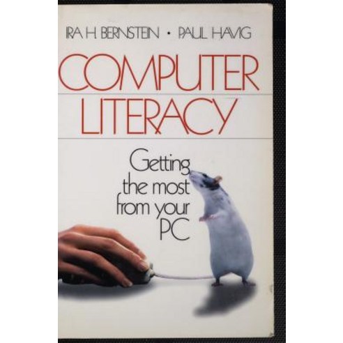 (영문도서) Computer Literacy: Getting the Most from Your PC Hardcover - 컴퓨터 ...