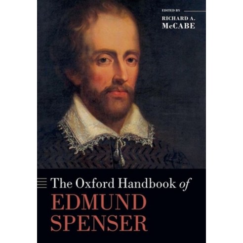 The Oxford Handbook of Edmund Spenser Paperback, Oxford University ...
