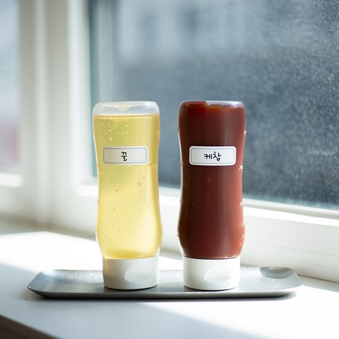 '거꾸로소스통 꿀소분용기 시럽병 2P, 230ml, 2개' 최저가 검색, 최저가 10,090원 - 할인 알림