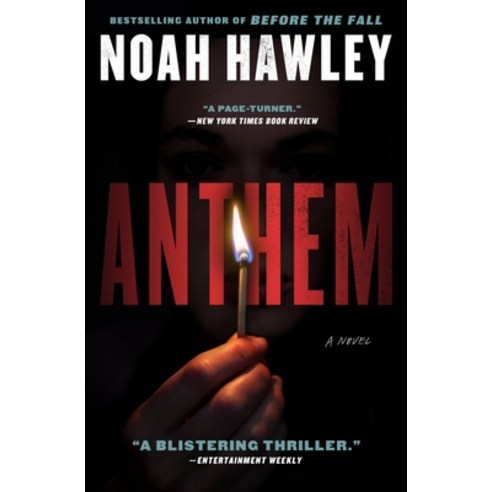 (영문도서) Anthem Paperback, Grand Central Publishing, English, 9781538711521 - 가격