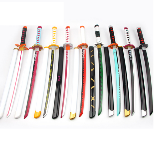 귀멸의 칼날 카나에 검 칼 탄지로 젠이츠 코스프레 소품 가검 - 분장용품 | 쿠팡