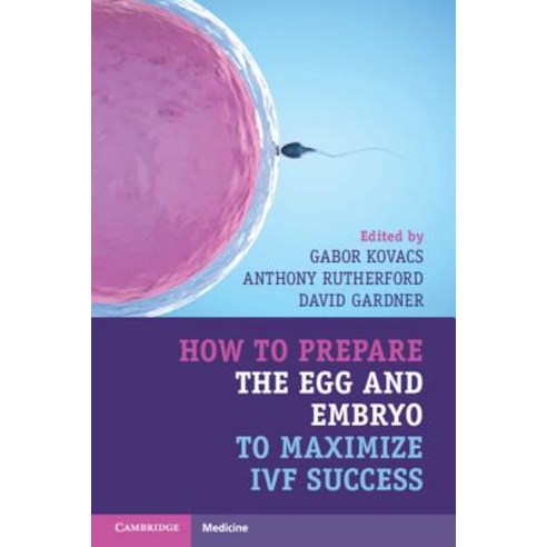 How to Prepare the Egg and Embryo to Maximize Ivf Success, Cambridge ...