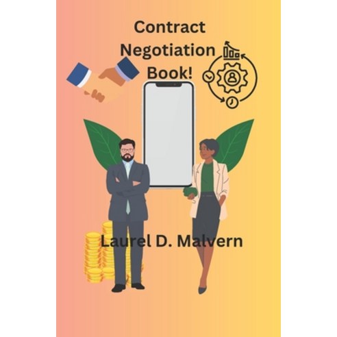 (영문도서) Contract Negotiation Book! Paperback, Independently Published ...