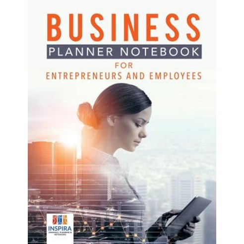 Business Planner Notebook for Entrepreneurs and Employees Paperback ...