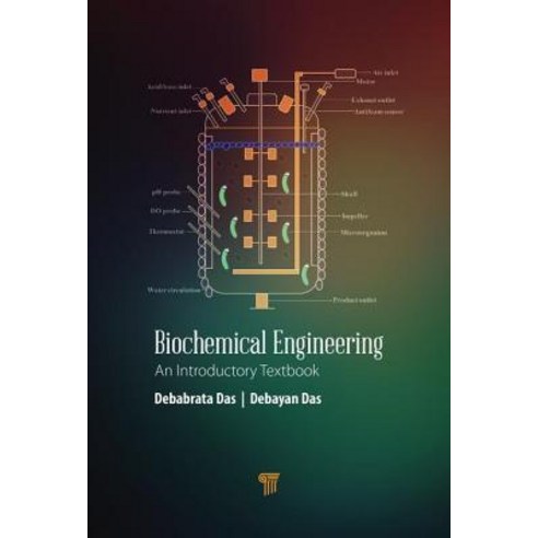 Biochemical Engineering: An Introductory Textbook Hardcover, Jenny ...