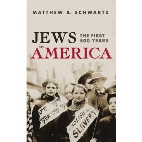Jews in America: The First 500 Years Hardcover, Resource Publications ...