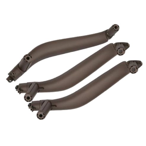 내부 도어 풀 핸들 트림 커버 팔걸이 왼쪽 / 오른쪽 51417356127 51417356128 bmw-f15 x5 14-18 ...